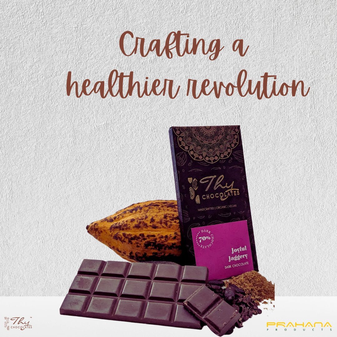 Thy Chocolates | Guilt Free Chocolate Indulgences from India